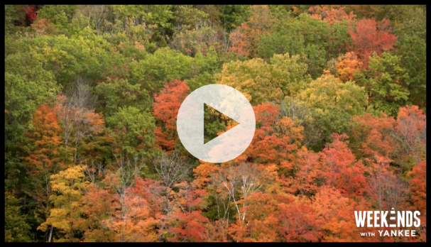 New England’s Best Fall Foliage Drives - New England Today