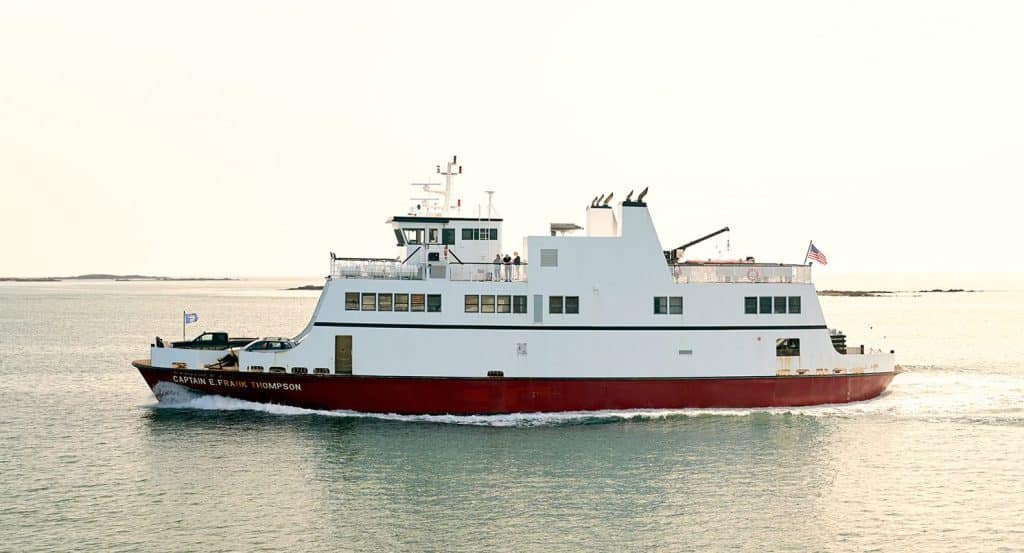 More Scenes from Maine’s Magical Islands - New England