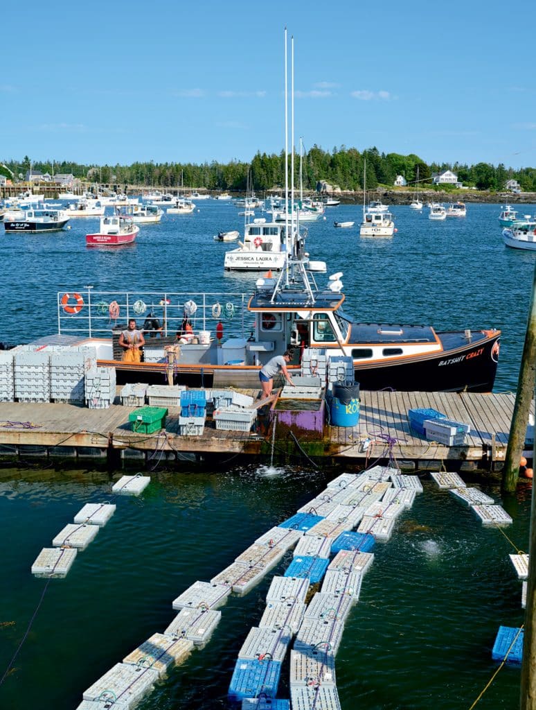 Maine’s Magical Islands - New England