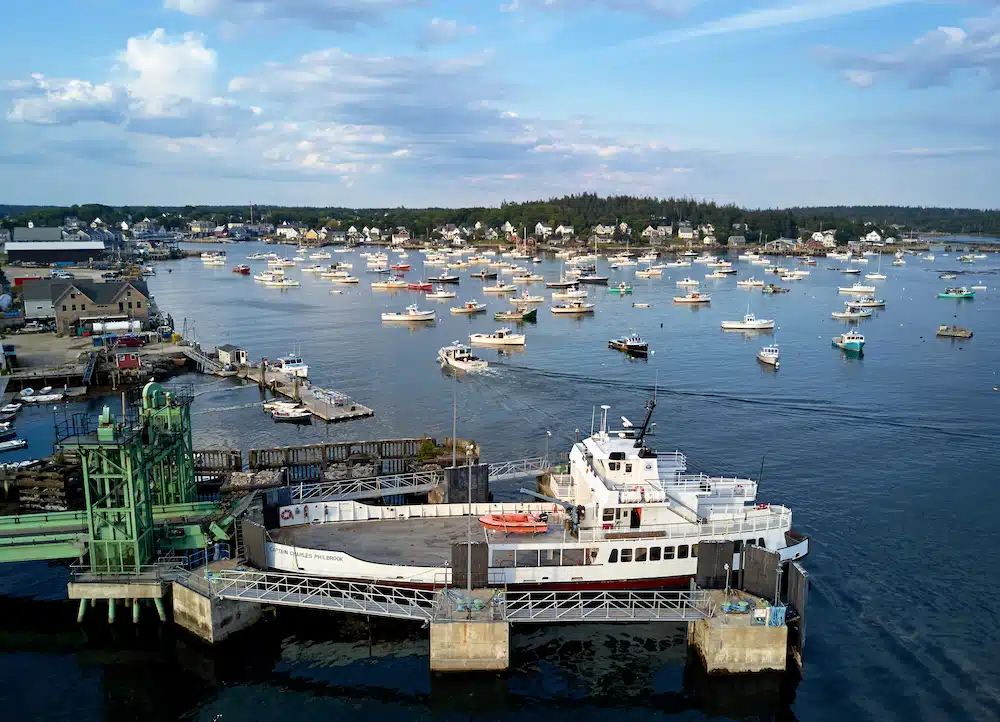 Guide to Beautiful Vinalhaven, Maine | Eat, Stay & Play - New England