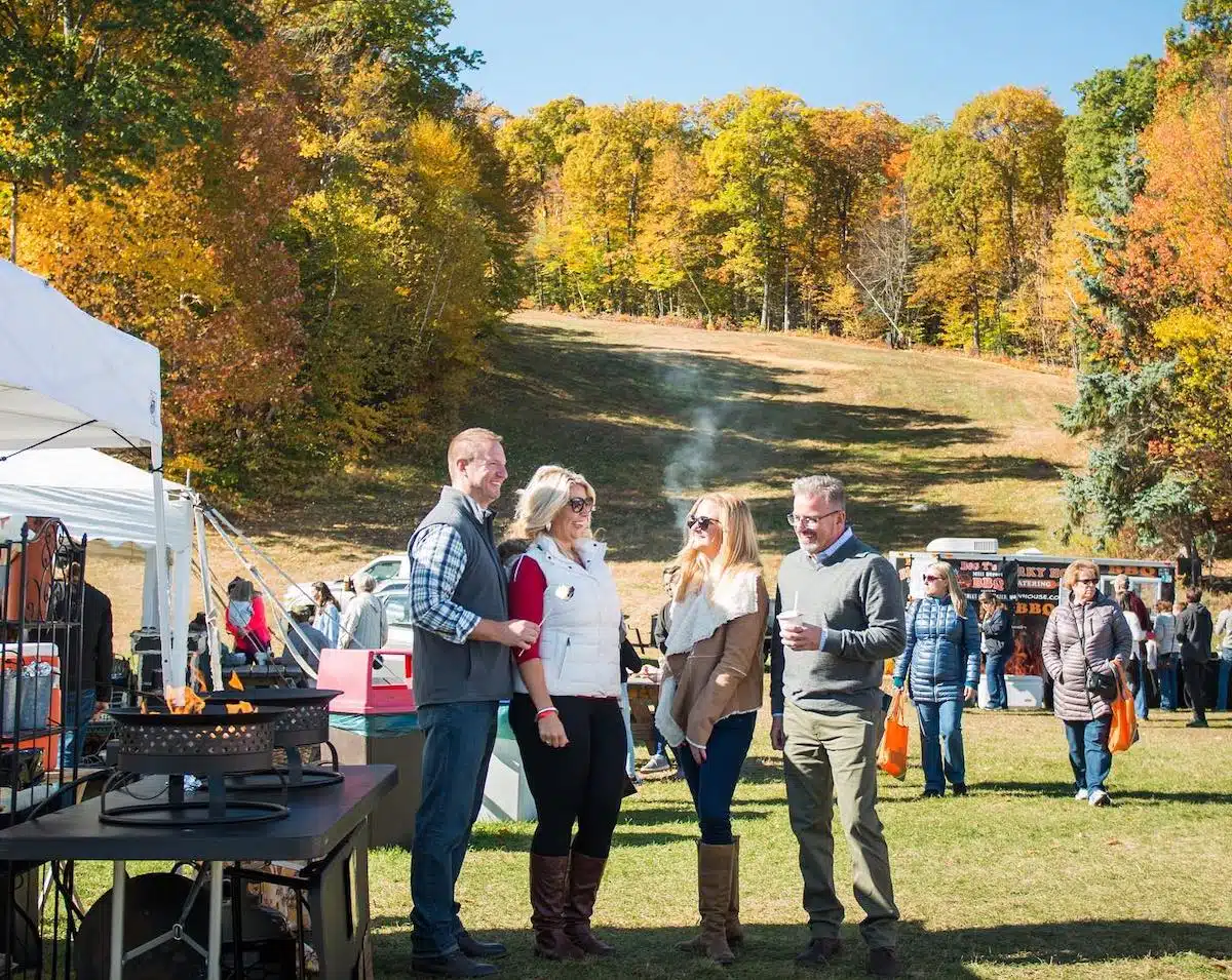 Discover Fall Farms and Festivals in Central Massachusetts - New England