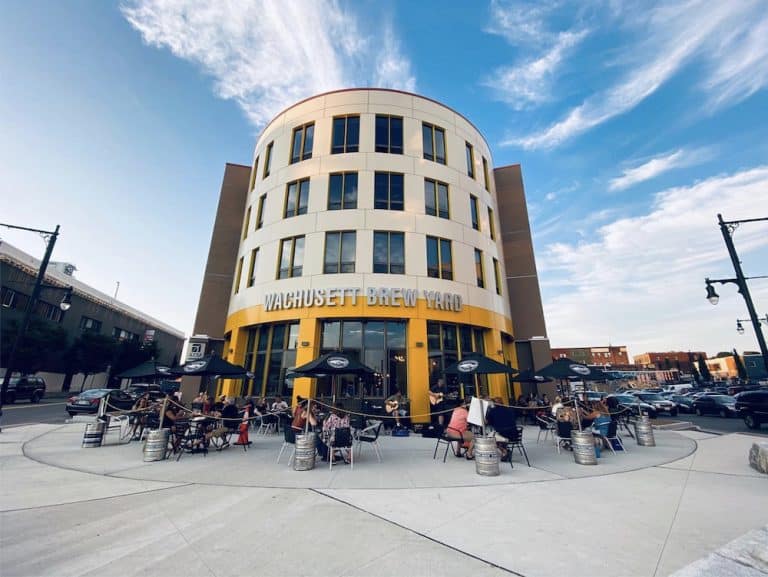 Feast on Local Flavor at the Worcester Public Market