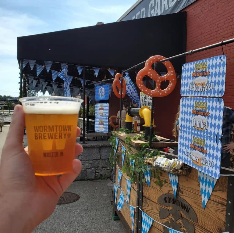 Discover Fall Farms and Festivals in Central Massachusetts - New England