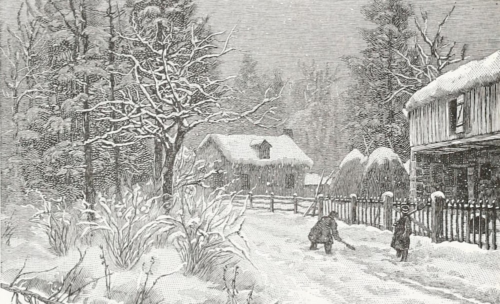 Worst Snowstorms in New England History - New England