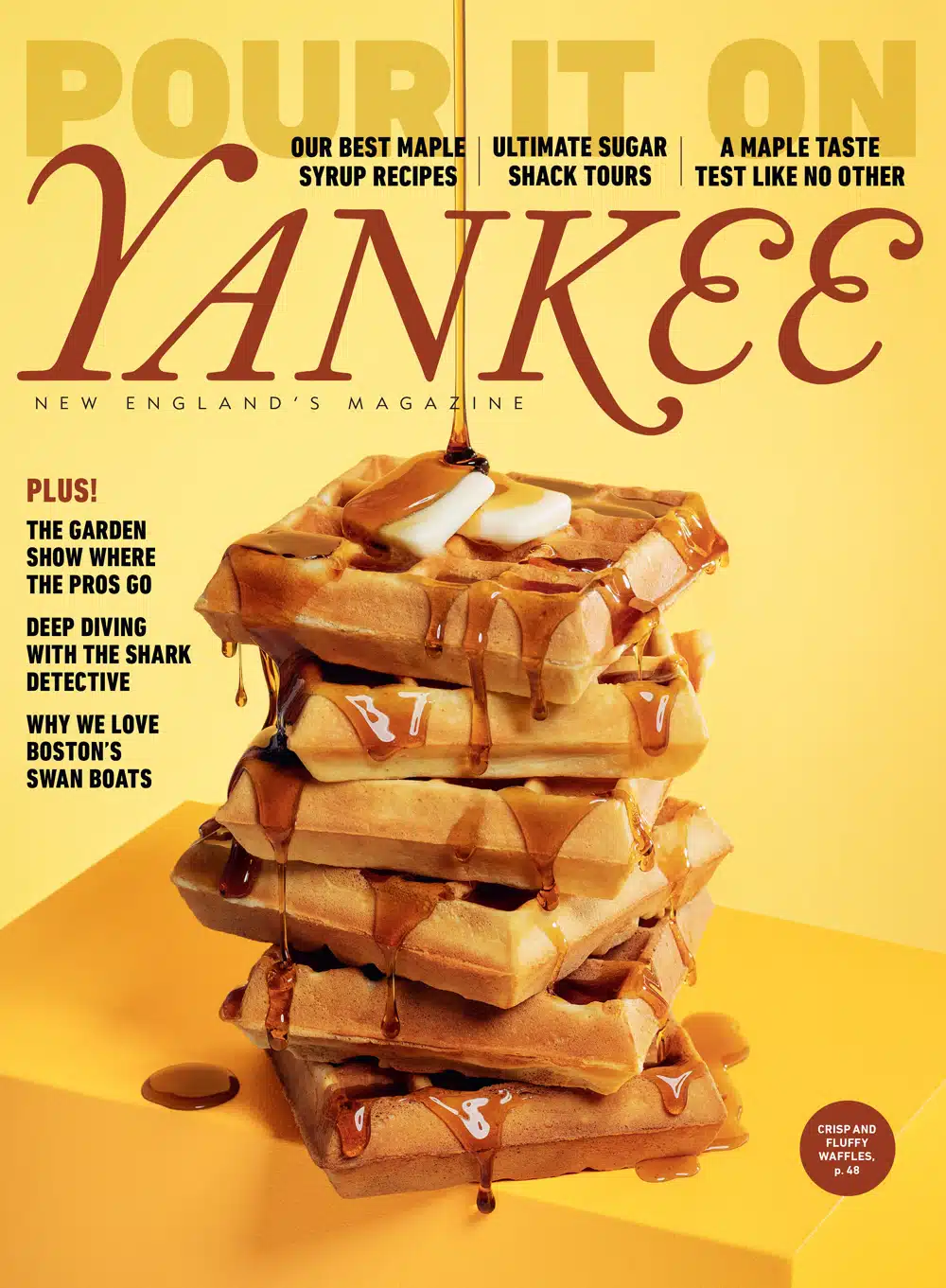 Yankee Magazine Archive - Page 4 of 9 - New England