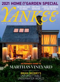 Yankee Magazine - New England Today