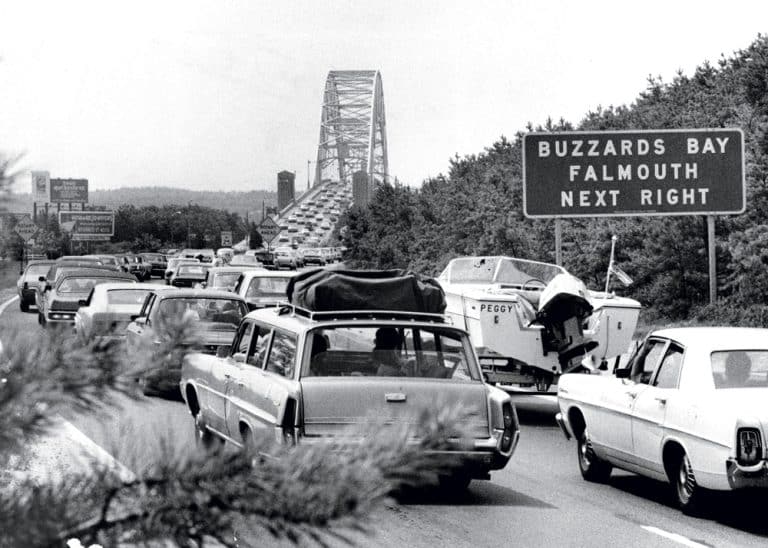 The Bridges of Barnstable County | An Ode to the Cape Cod Bridges