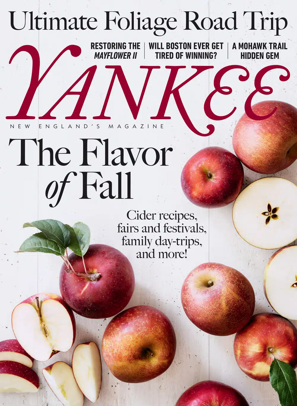 Yankee Magazine Archive - Page 4 of 9 - New England