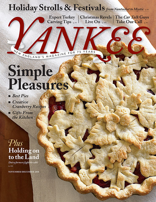 Yankee Magazine Archives - New England