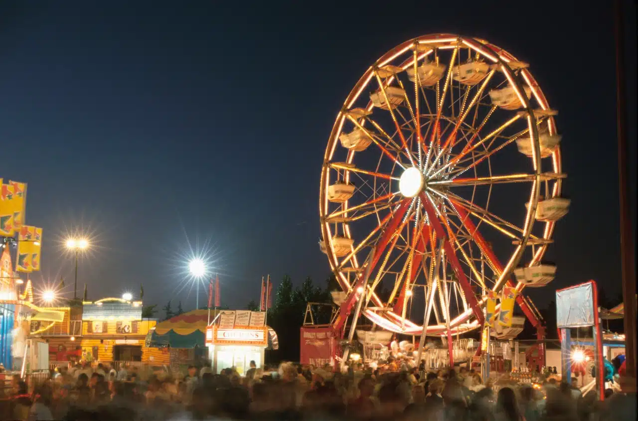 Biggest Agricultural Fairs in New England - New England