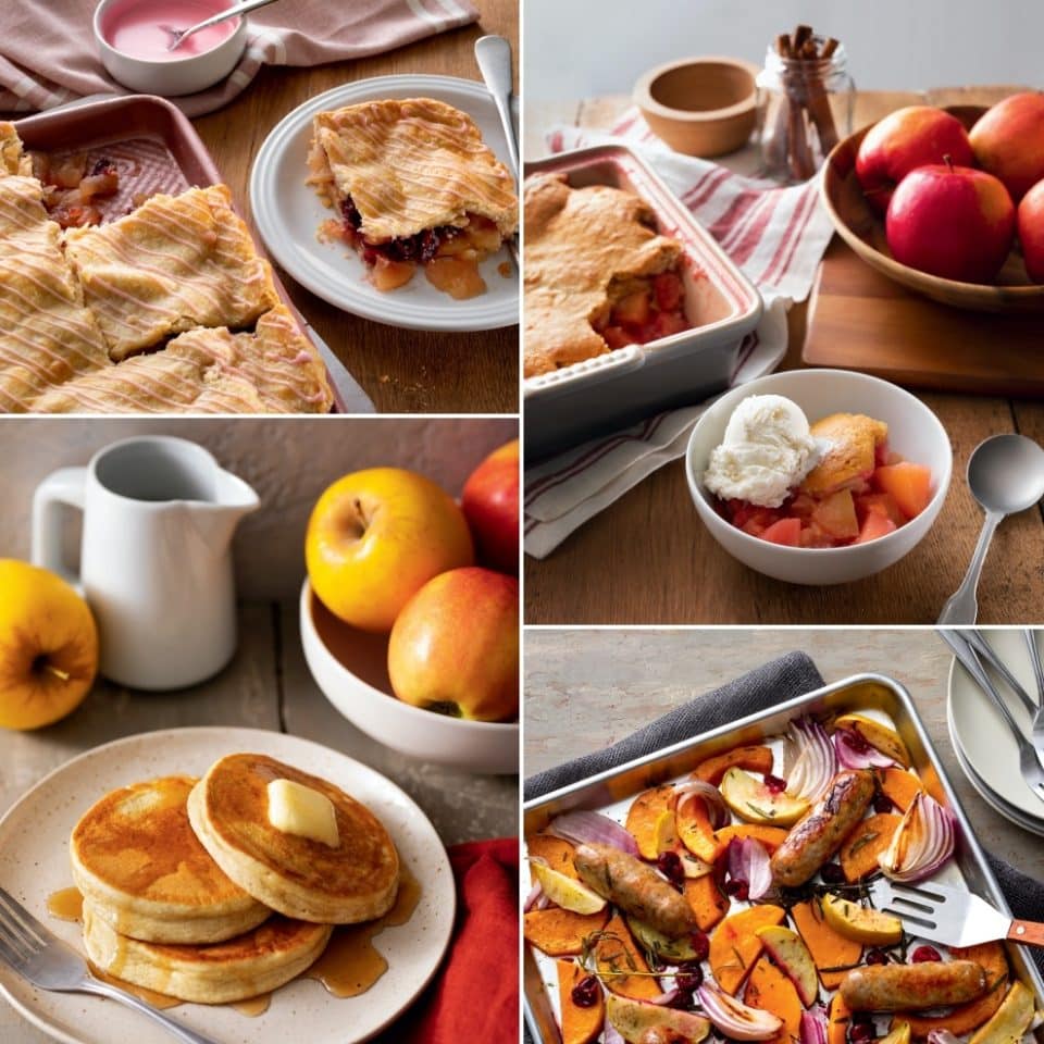 Once More to the Orchard | New Apple Recipes from The Apple Lover’s ...
