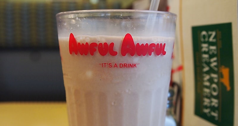 Awful Awful | A Classic Recipe, A Modern Favorite - New England