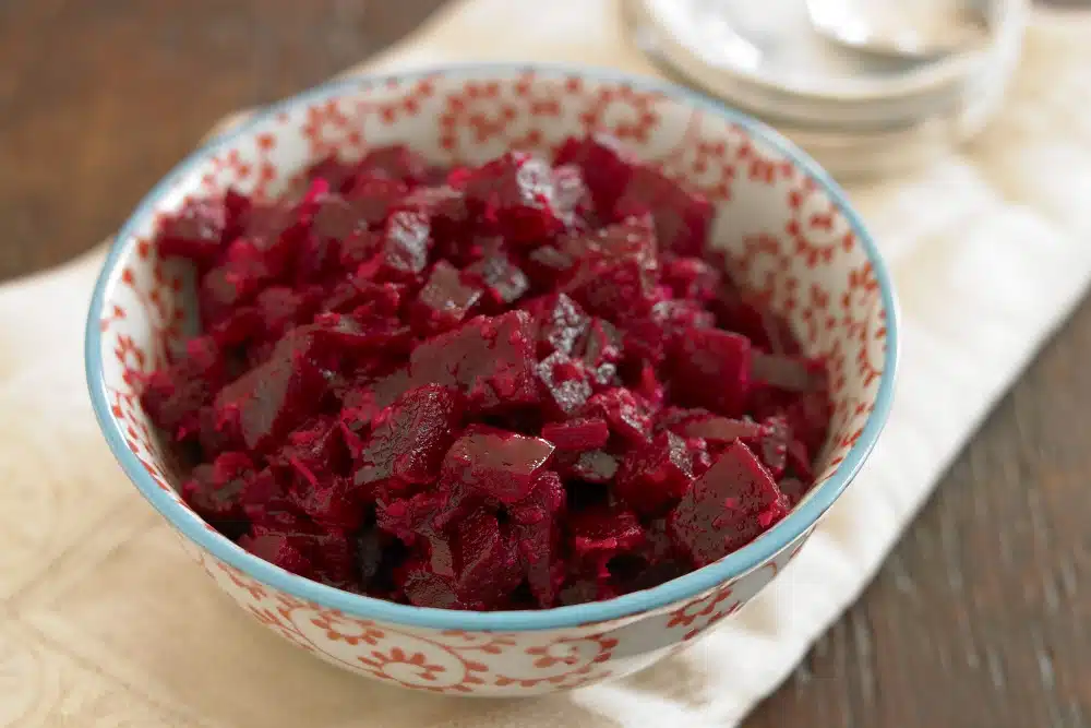 Verna's Beet Relish - New England
