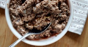 Memere's Meat Stuffing Recipe