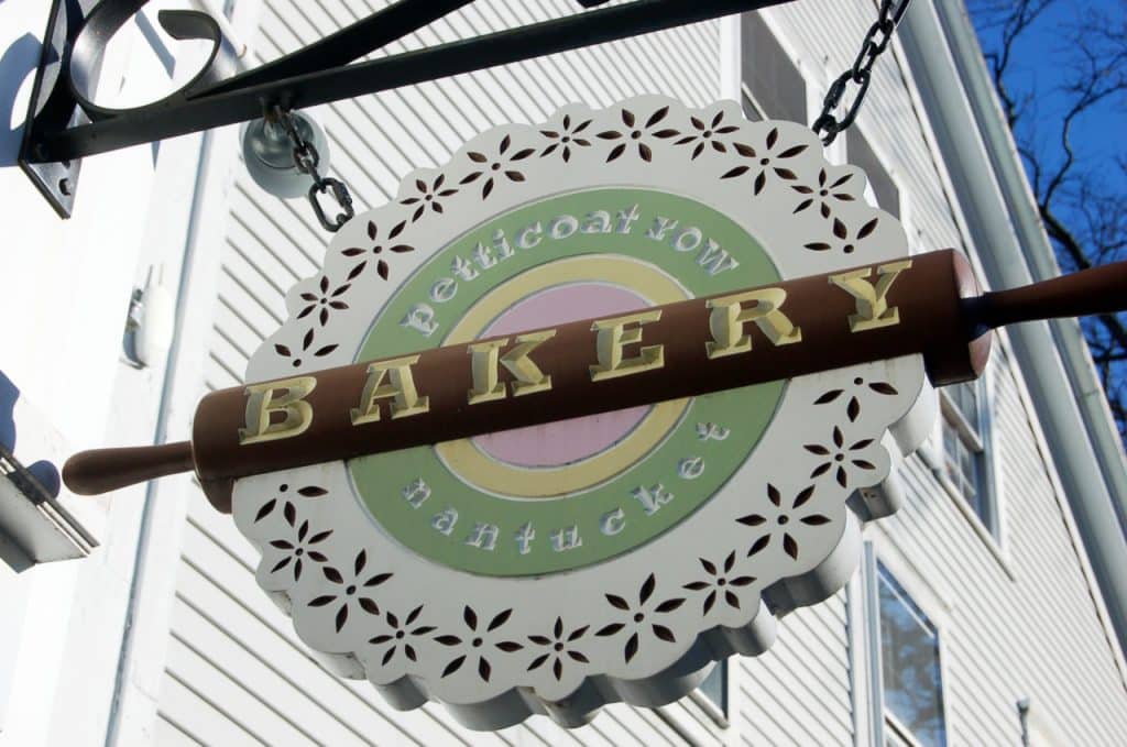 5 Great Nantucket Bakery Spots