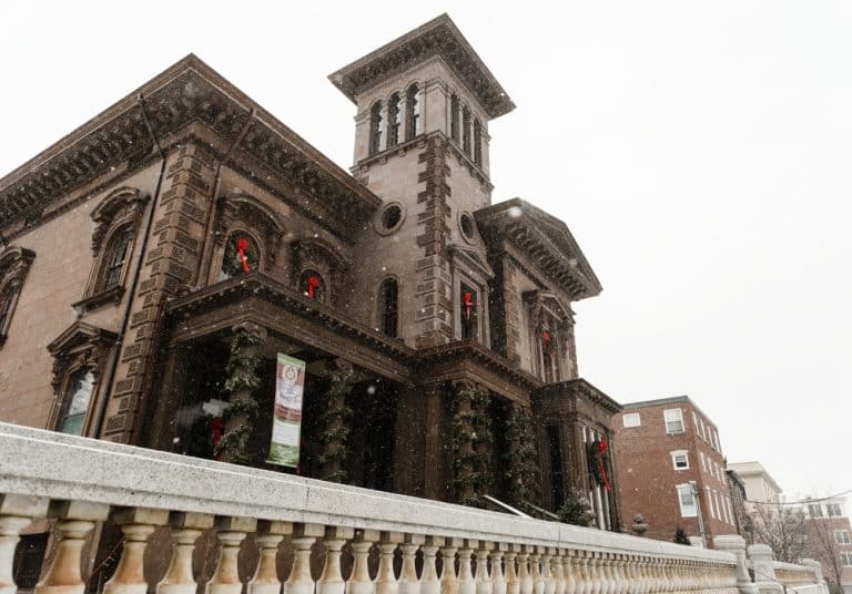 25 Best New England Historic Sites and Museums