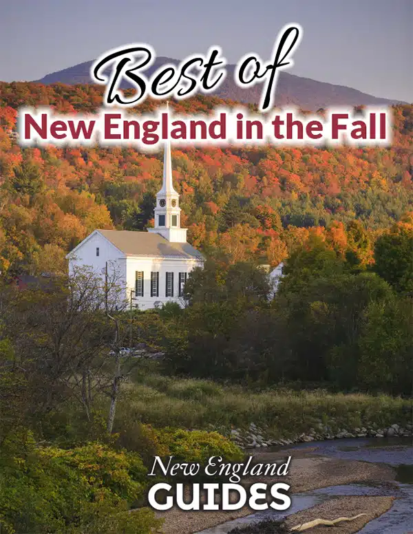 Best of New England in the Fall: Fall Foliage, Great Hikes, Apple ...