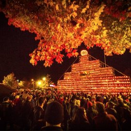 41 New England Fall Fairs & Festivals - New England