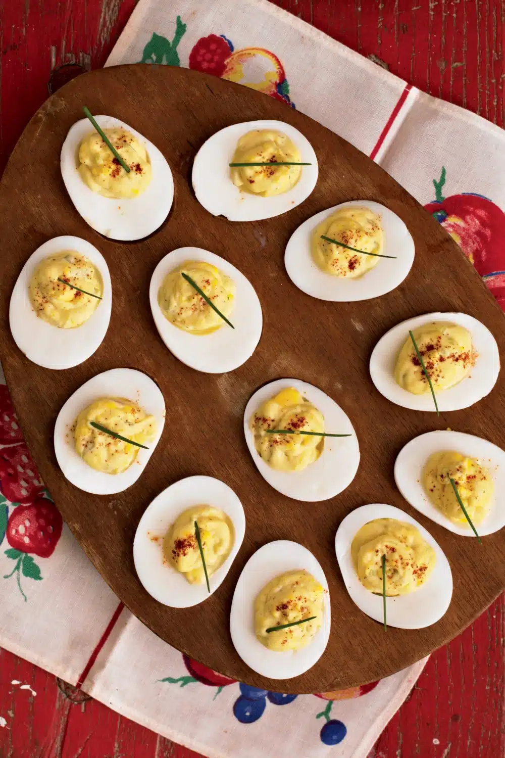 Classic Deviled Eggs Recipe - Yankee Magazine