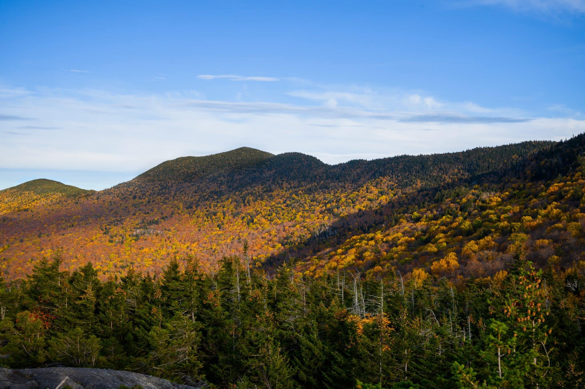 We Asked AI to Plan a Fall Foliage Trip