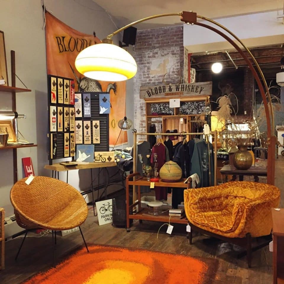 New England’s Coolest Antiques Fairs and Vintage Markets (That Aren’t ...