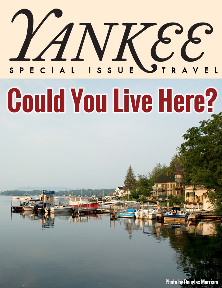 Yankee Special Issue | 21 Must-Visit New England Towns and Villages ...