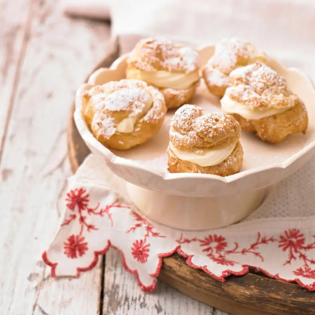 Cream Puffs