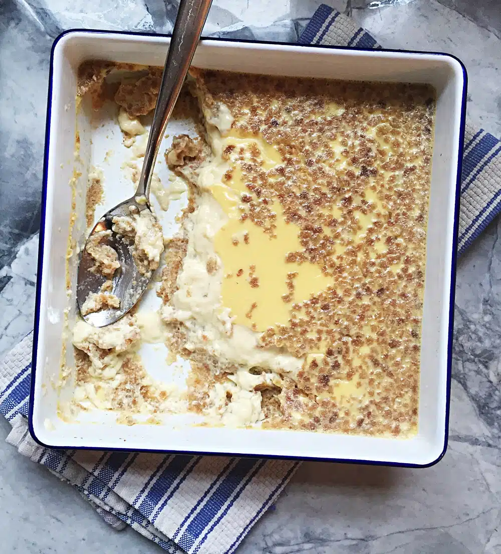 Old-Fashioned Grape-Nuts Pudding Recipe - Yankee Magazine