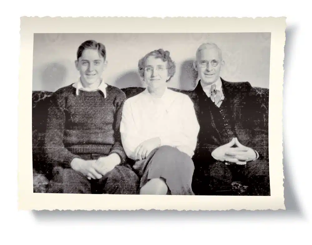 Remembering December 1941 - New England