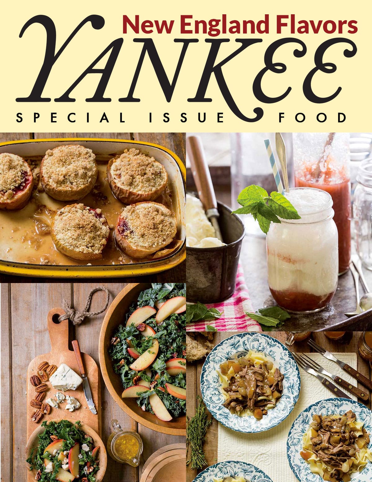 Yankee Special Collection | New England Flavors – New England Today