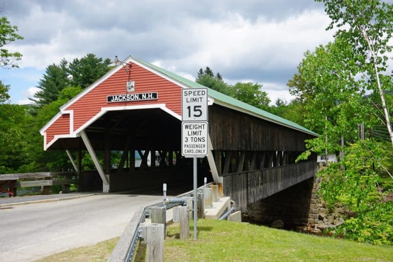 Favorite Things to Do in Jackson, New Hampshire - New England