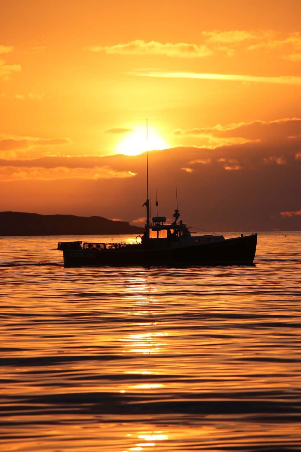 Life at Sea | Photographs by Maine Fisherman Joel Woods