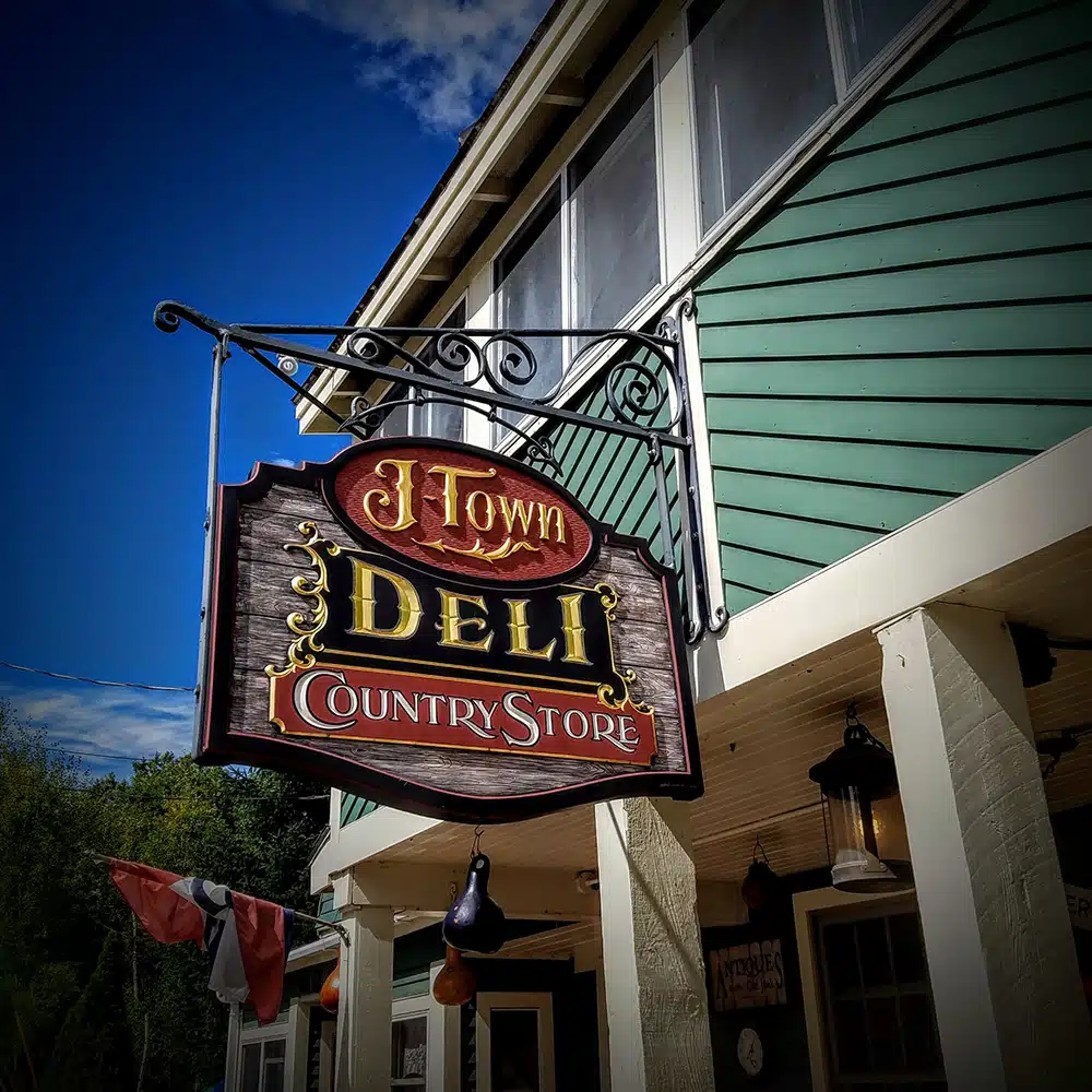 J-Town Deli | Local Flavor - New England