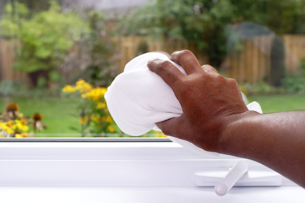 Tips to Wash Windows - New England
