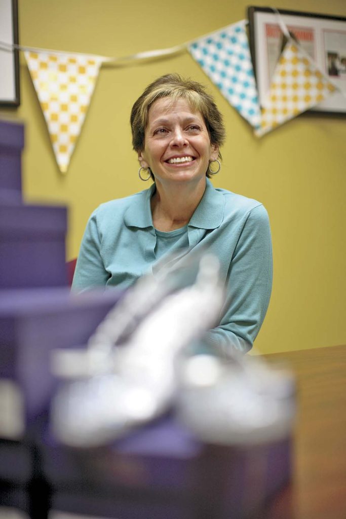 Natick, MA: Patricia Franchi Flaherty