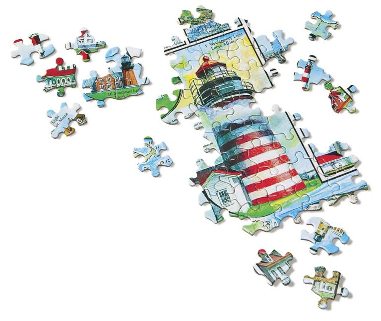 Jigsaw Joy