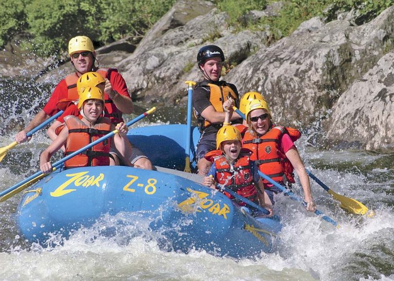 Family Biking, Kayaking, Canoeing - New England