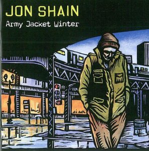 Jon Shain | Army Jacket Winter Music Review - New England