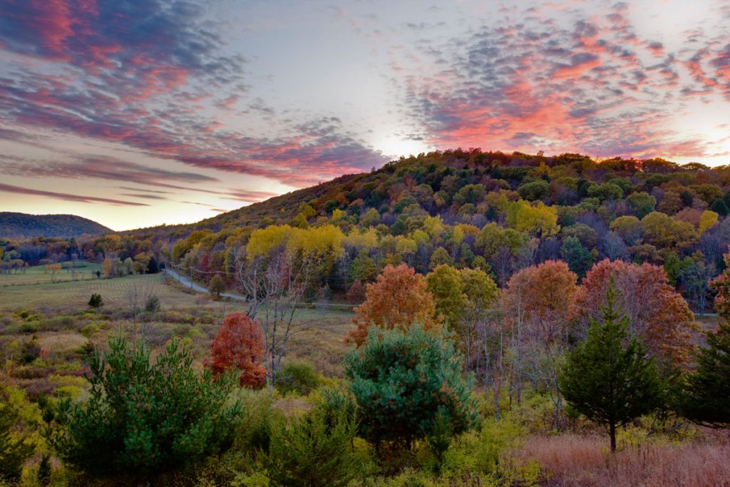 5 Great Hiking Trails in Connecticut for Fall Foliage