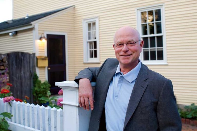 Portsmouth, NH: David Krempels - New England