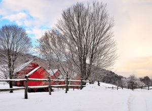 Winter in Vermont | Photos
