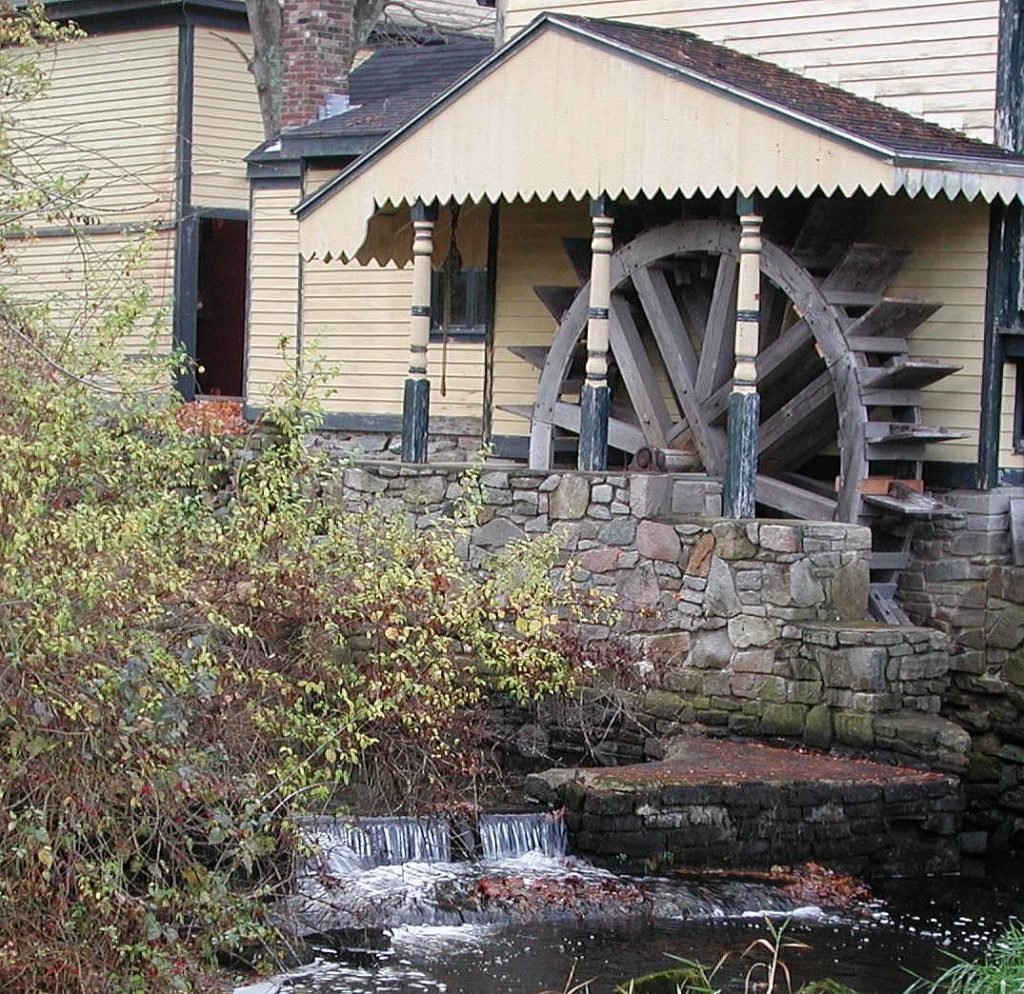 Stonington Mill