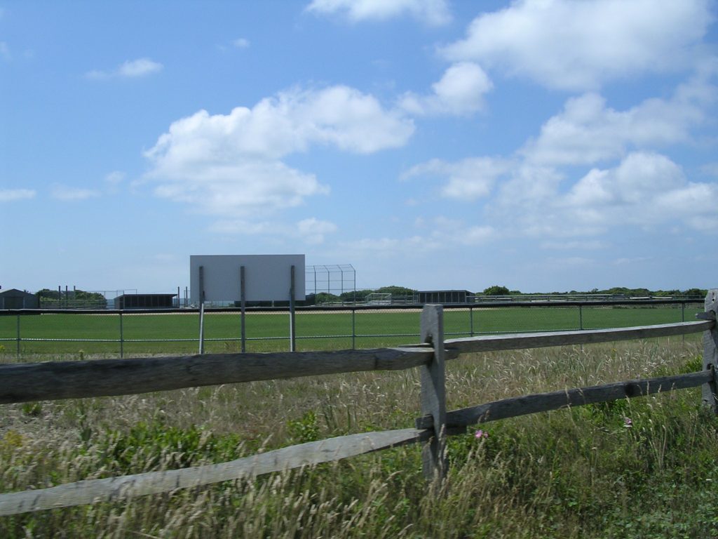 Tom Nevers Baseball Field