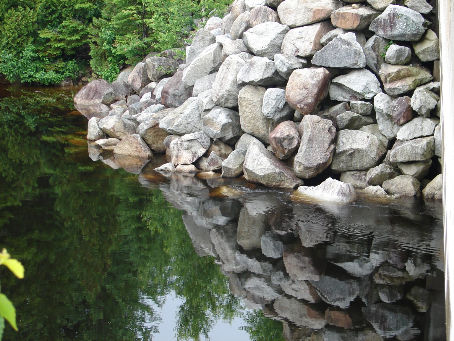 Stone Reflections
