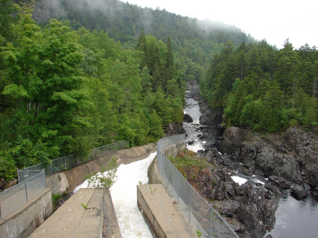 Ripogenus Dam