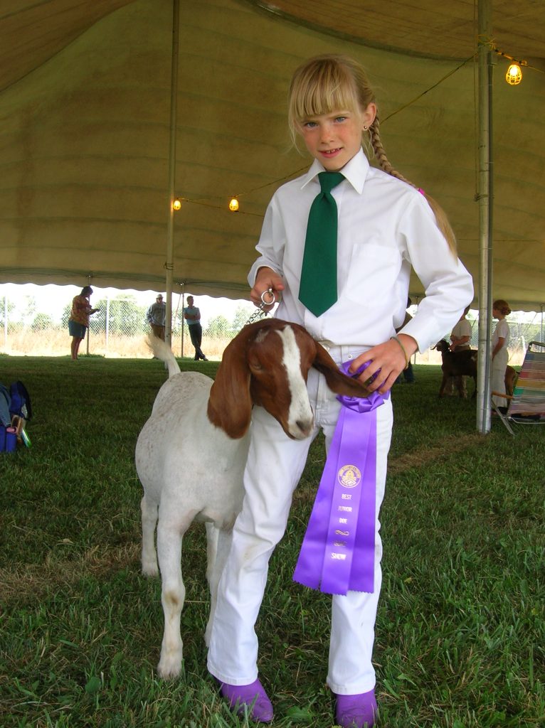 Blue Ribbon Day - New England