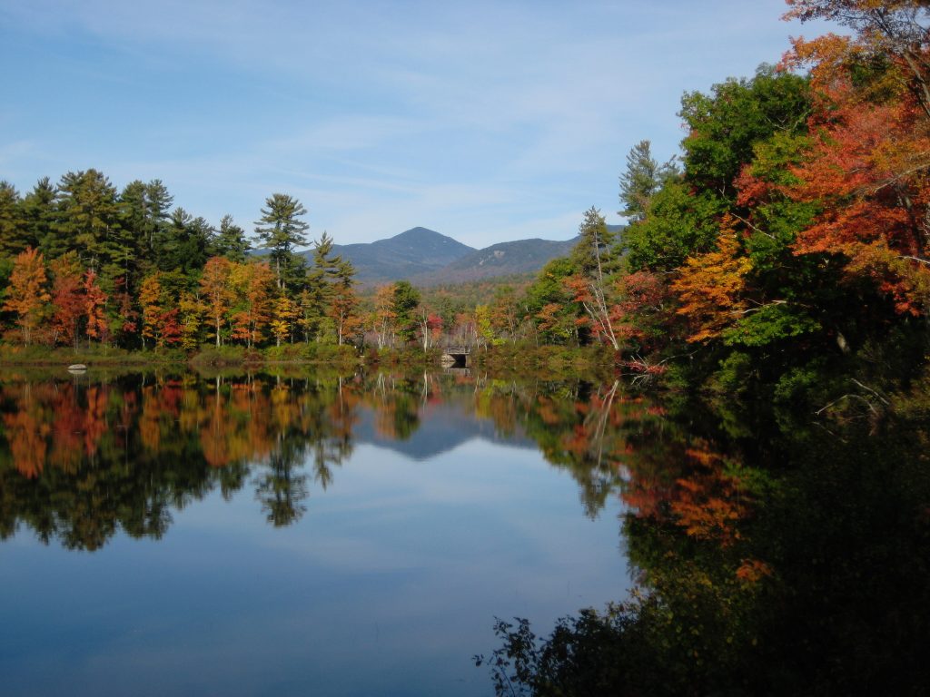 Chocorua Lake - New England