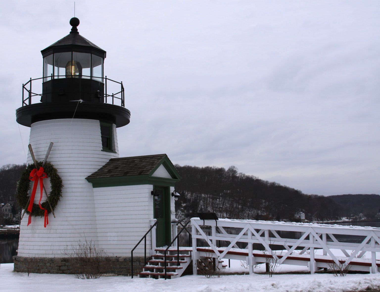 Mystic Seaport Lighthouse