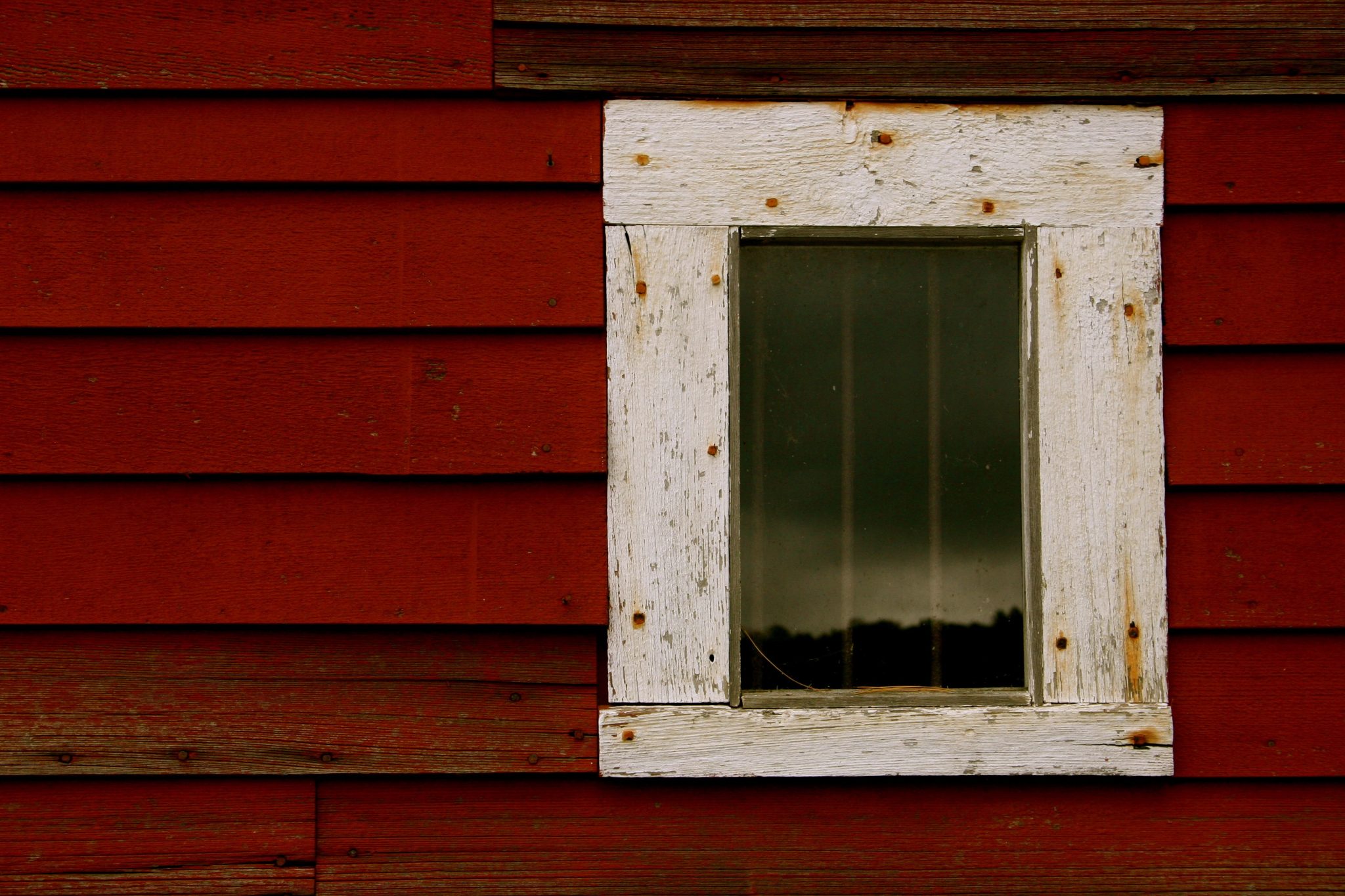 Barn Window