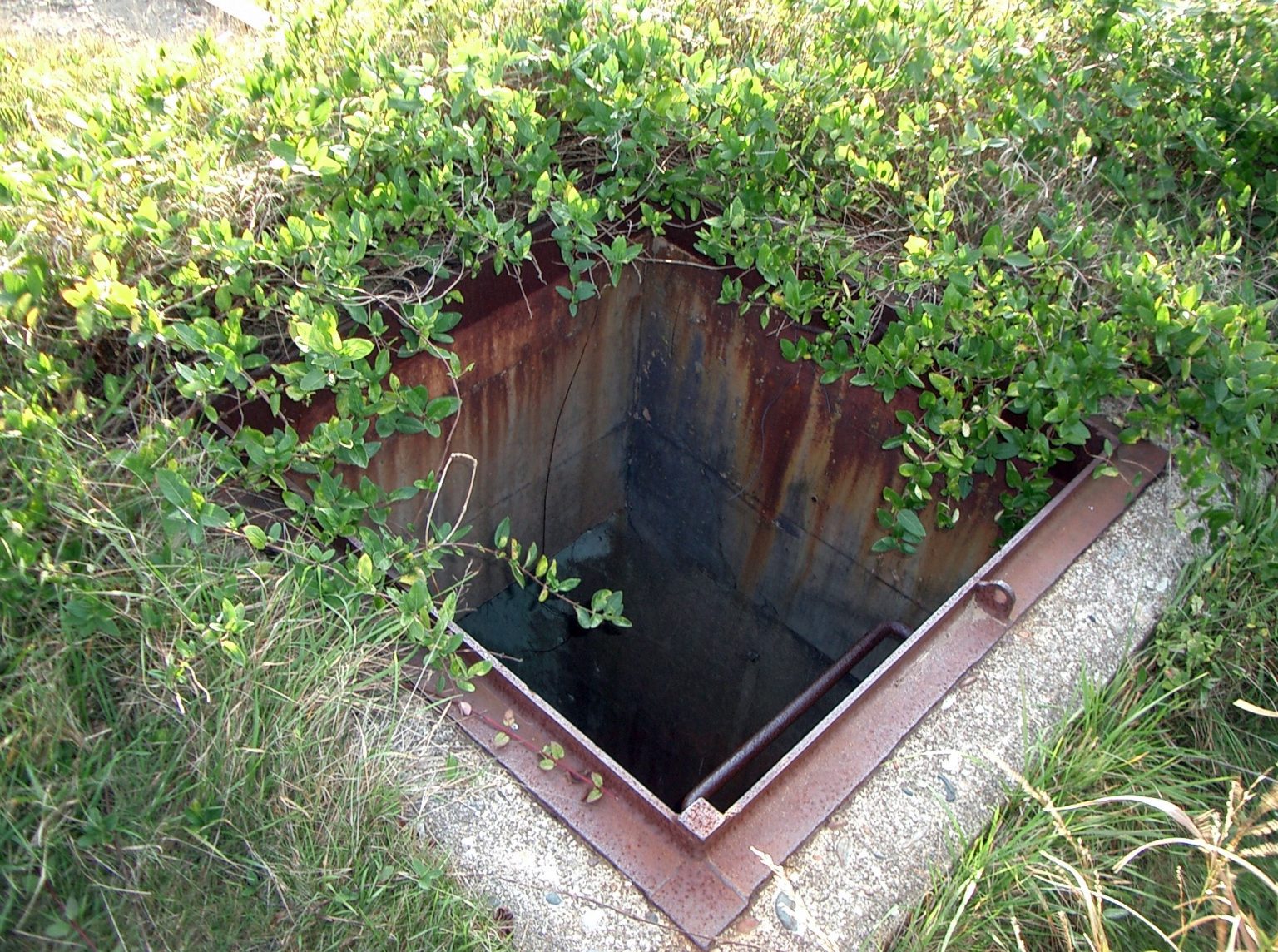 Underground - New England